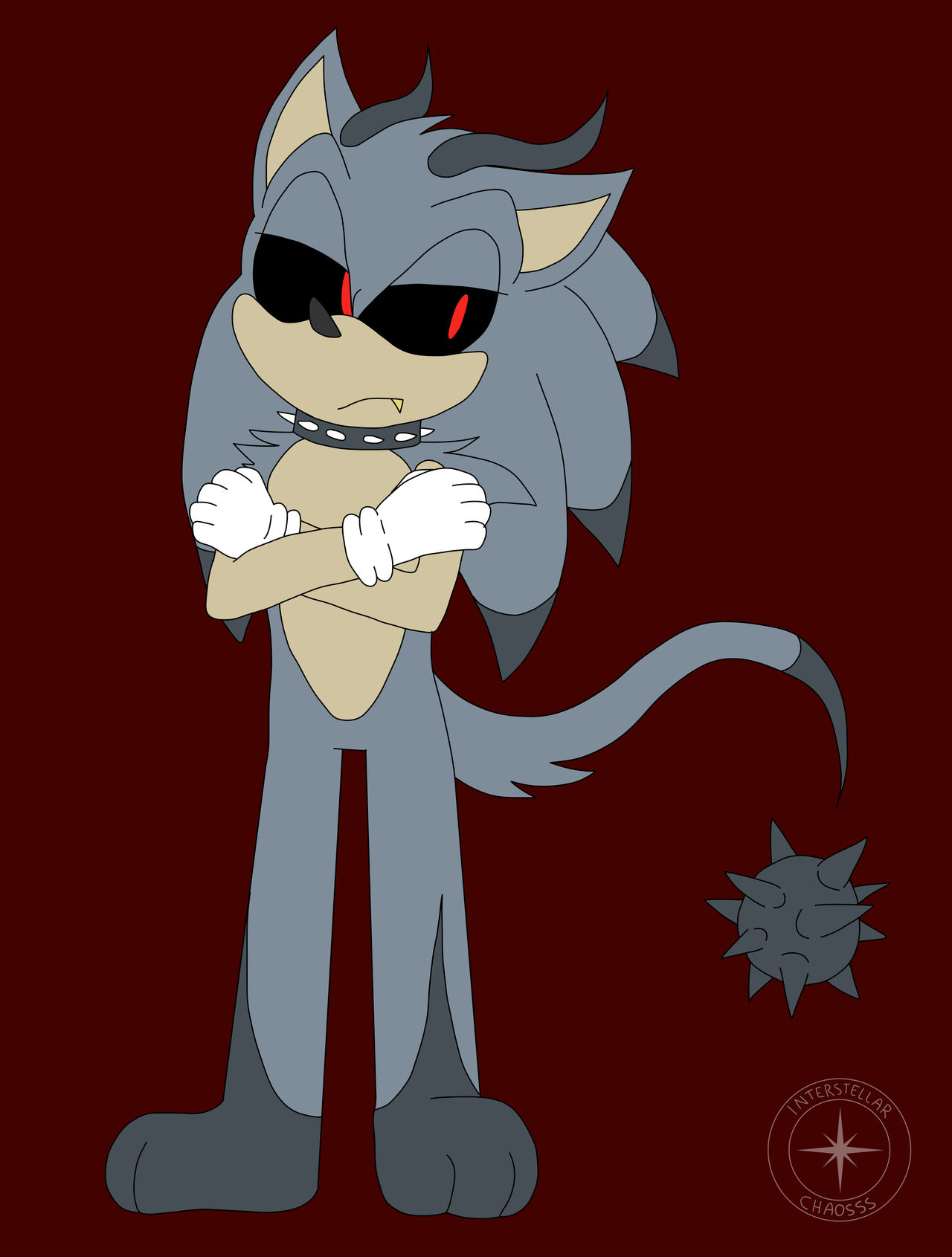 Xever By Interstellarchaosss On Deviantart