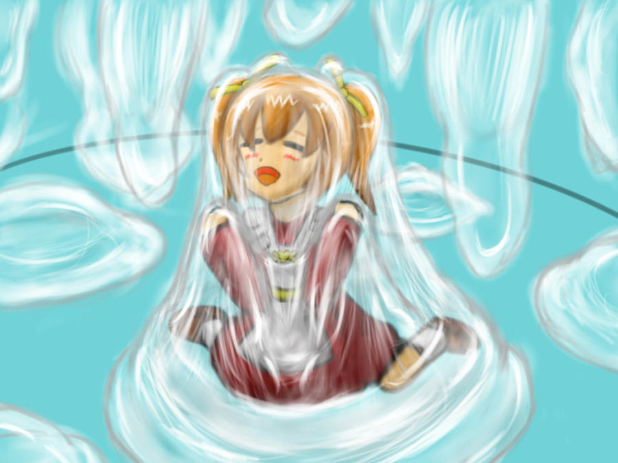 Coverd In Slime By Keke S H On Deviantart