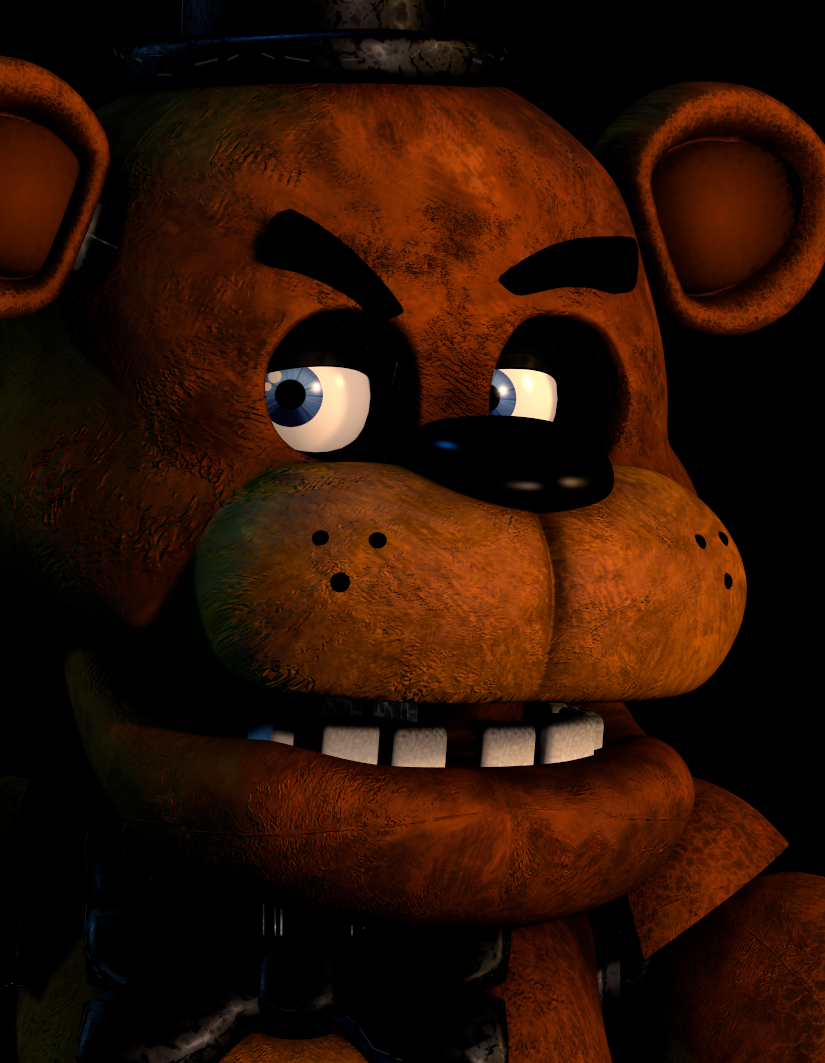 fnaf UCN Freddy Fazbear mugshot by Basilisk2002 on DeviantArt fnaf UCN Freddy Fazbear mugshot by Basilisk2002 on DeviantArt