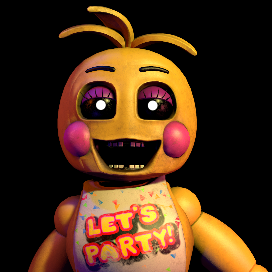 Toy Chica Hw By Basilisk2002 On Deviantart