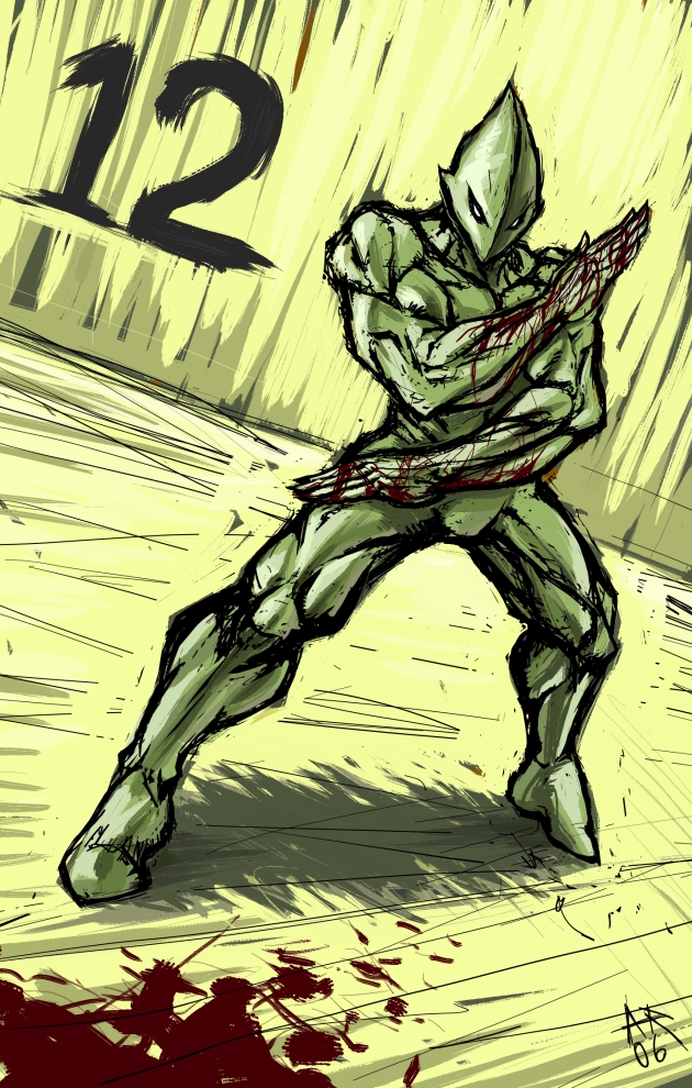 Twelve by ZombPunk on DeviantArt