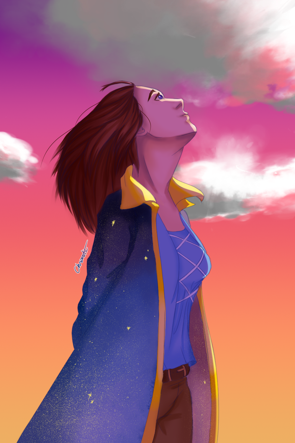 Start Anew By ChromaticRai On DeviantArt start-anew-by-chromaticrai-on-deviantart