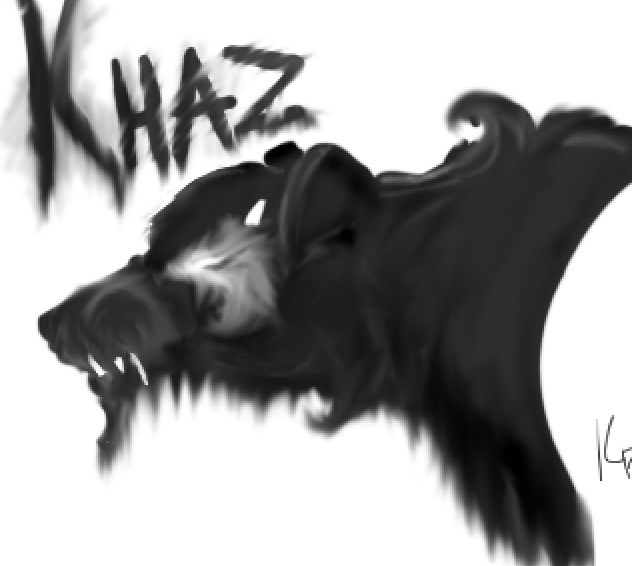 Khaz dos by CoyotesGaze on DeviantArt