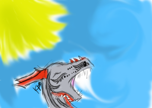 Tex trade by CoyotesGaze on DeviantArt