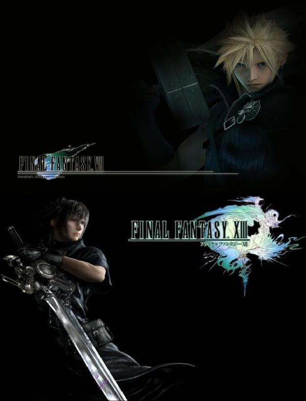 Sexy Cloud Strife And Storm By Ffviiaccfan On Deviantart