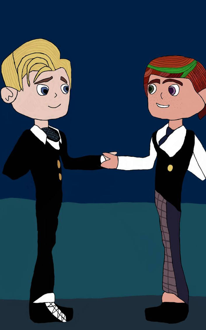 Uglydolls Lou And Nolan By Specialkatherine10 On Deviantart