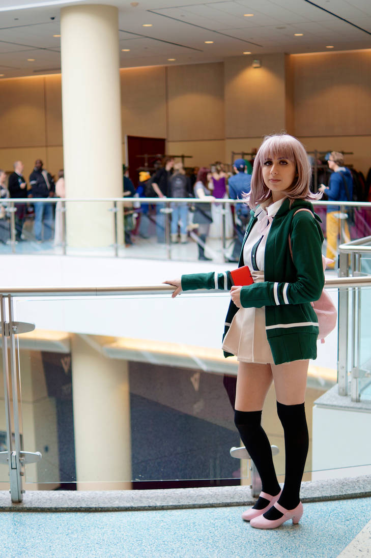 Chiaki Nanami At Mtac 15 By Lightning Baron On Deviantart