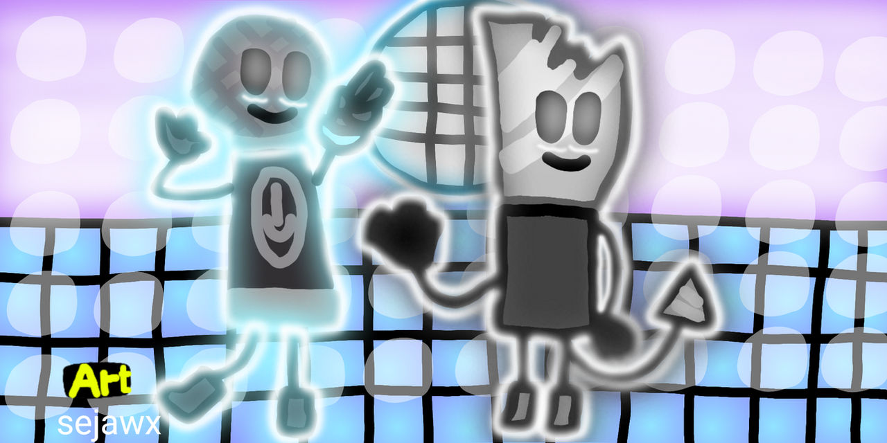 Inanimate Insanity Microphone X Knife Happy Dance By Sejawx On Deviantart