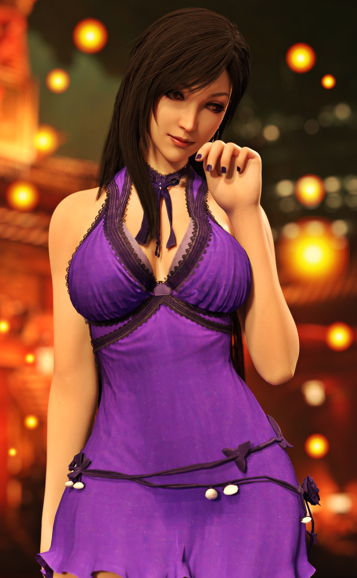 FF7 Remake - Tifa Lockhart (1) by darkword69 on DeviantArt FF7 Remake - Tifa Lockhart (1) by darkword69 on DeviantArt