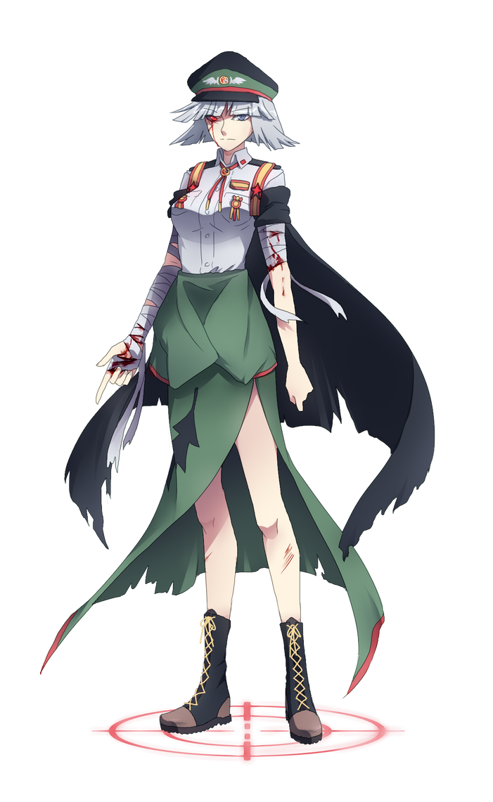 Sanra By Lenk64 On Deviantart