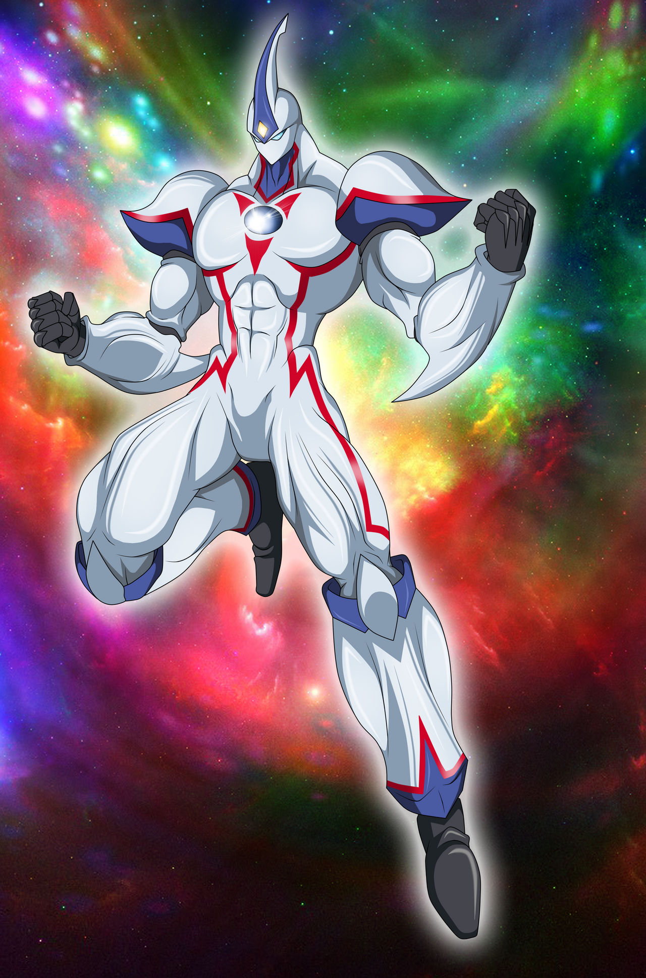 Elemental Hero Neos By Rmrlr2020 On Deviantart