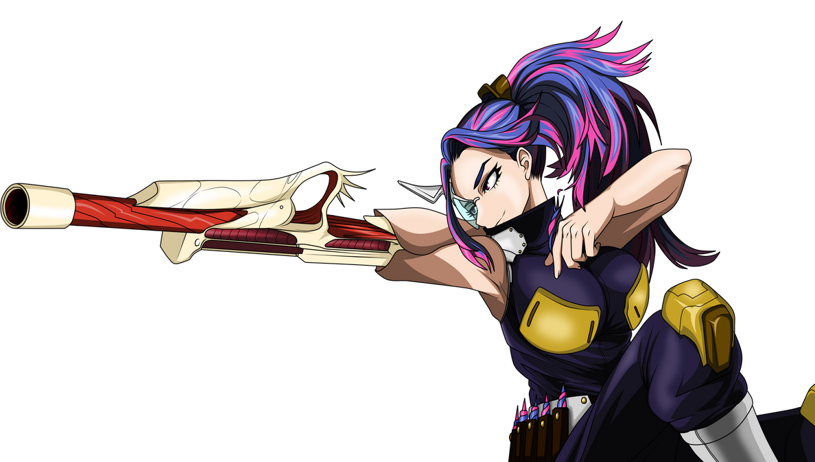 Lady Nagant By Rmrlr2020 On Deviantart