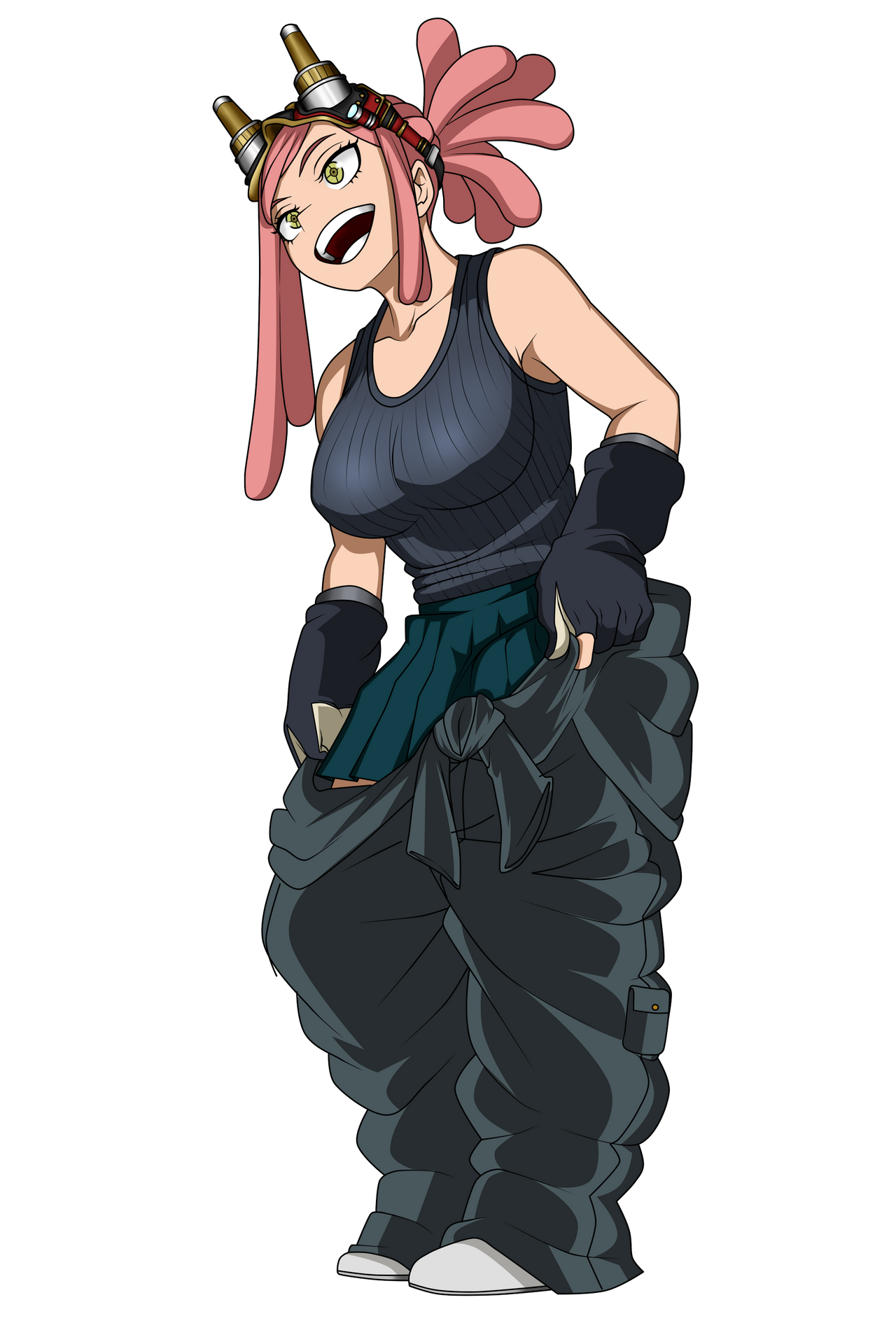 Mei Hatsume by RMRLR2020 on DeviantArt Mei Hatsume by RMRLR2020 on DeviantArt