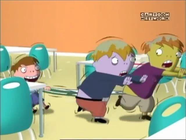 Two Cramp Twins Wedgie 2 By Zero2xl On Deviantart