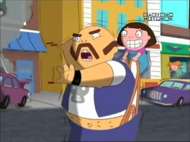 Two Cramp Twins Wedgie 4 By Zero2xl On Deviantart