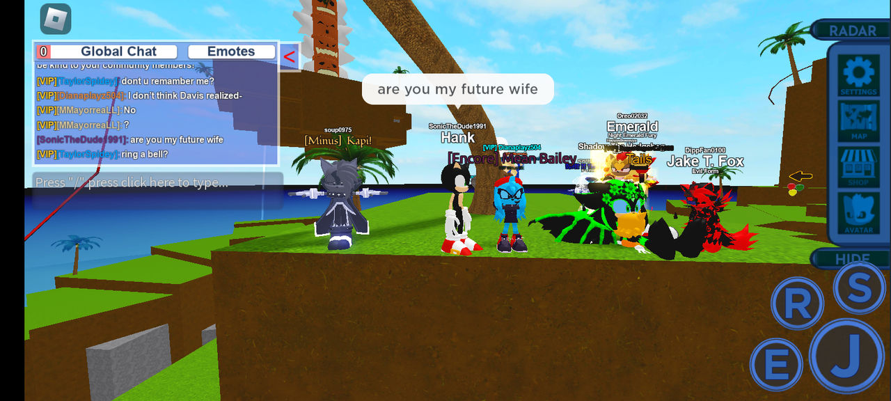 Are You My Future Wife By Theronfan On Deviantart