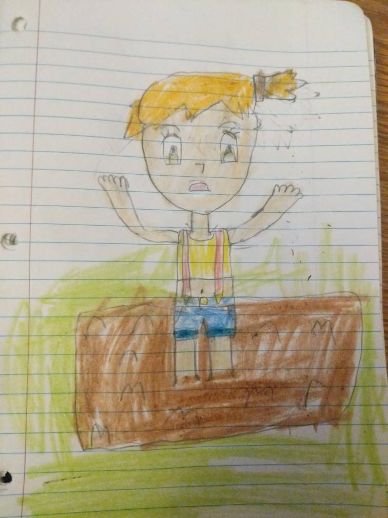Misty Stuck In Quicksand By Emperormire On Deviantart