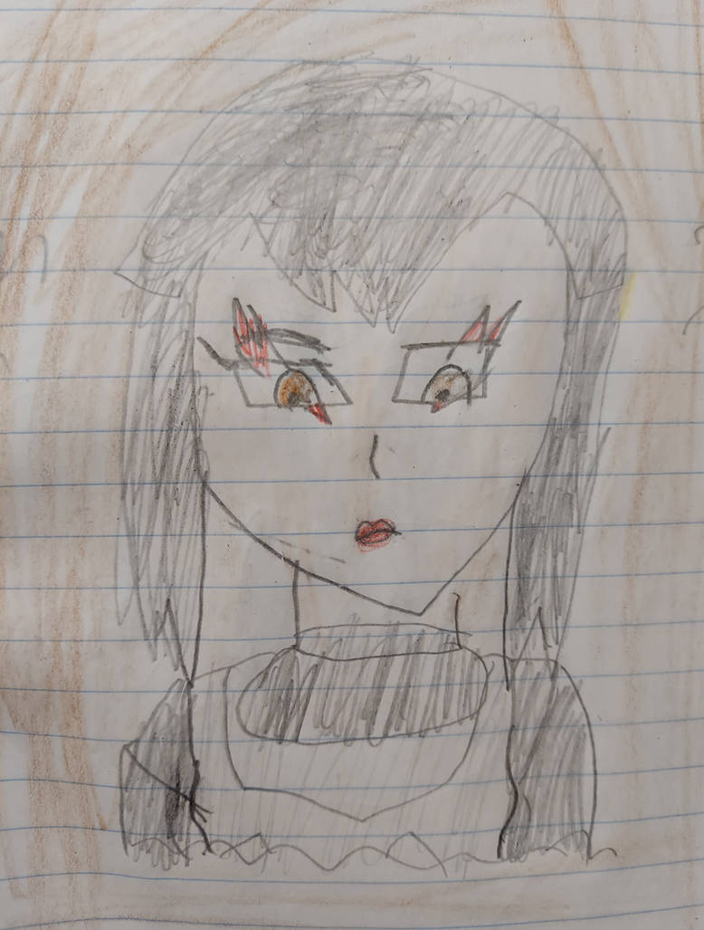 Karai Stuck In Quicksand By Emperormire On Deviantart