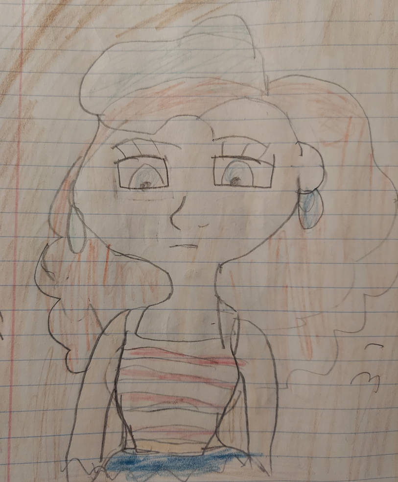 Kate Inner Workings Stuck In Quicksand By Emperormire On Deviantart