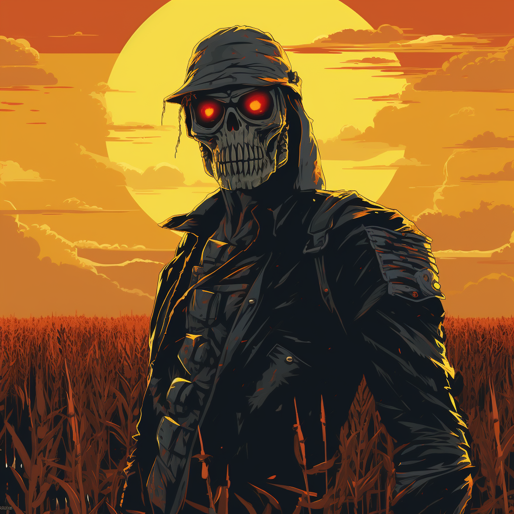 The Undead Hunter By Silentemotionn On Deviantart
