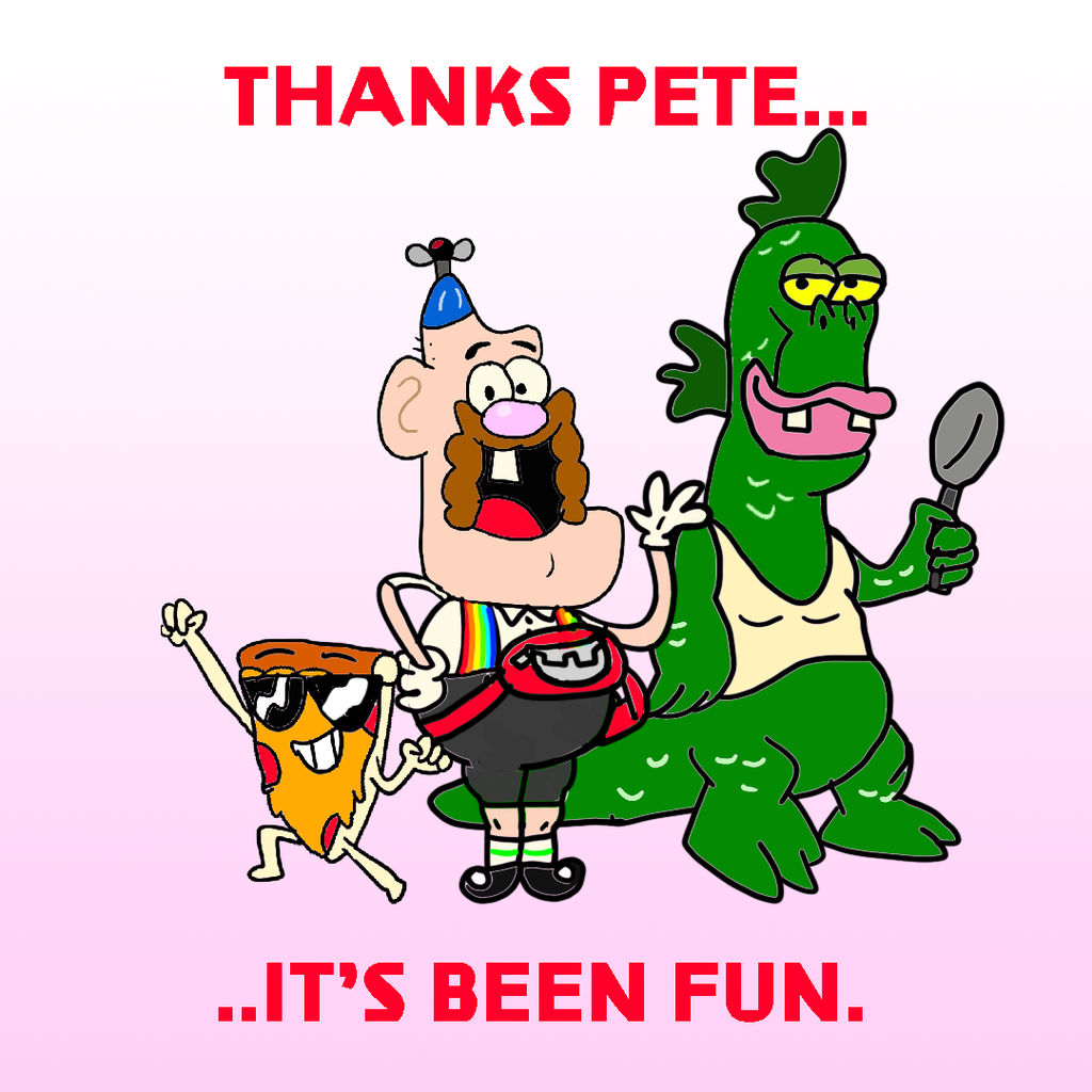 Uncle Grandpa A Retrospective By Swagkirbyart On Deviantart