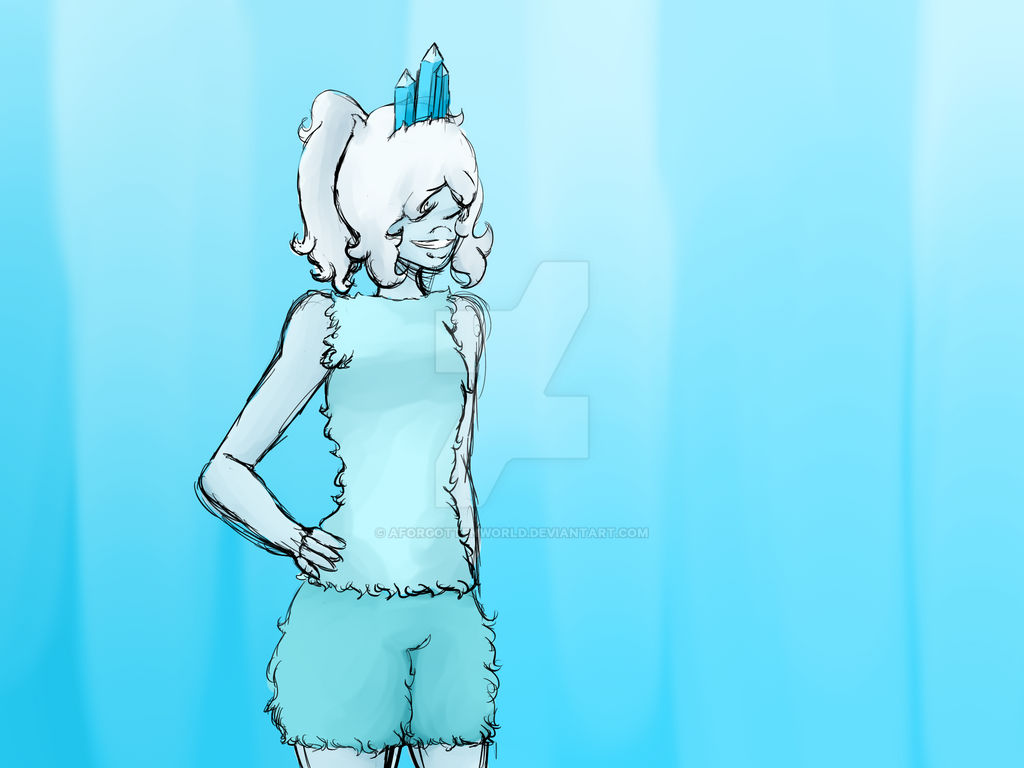 Su Ice Diamond T By Aforgottenworld On Deviantart
