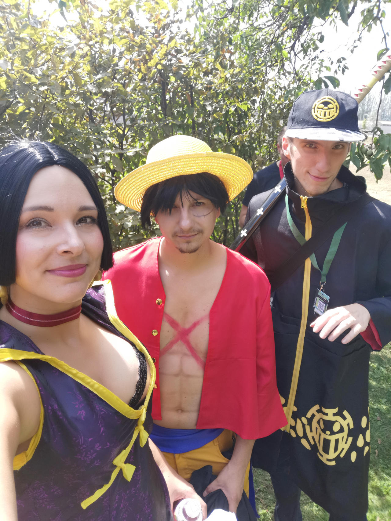 Boa Hancock Cosplay From One Piece By Purplepastelchalk On Deviantart