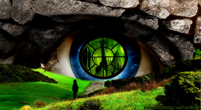 Looking at the World Outside by BlakkReign on DeviantArt