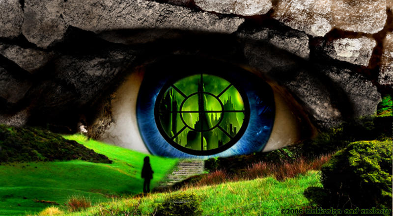Looking at the World Outside by BlakkReign on DeviantArt