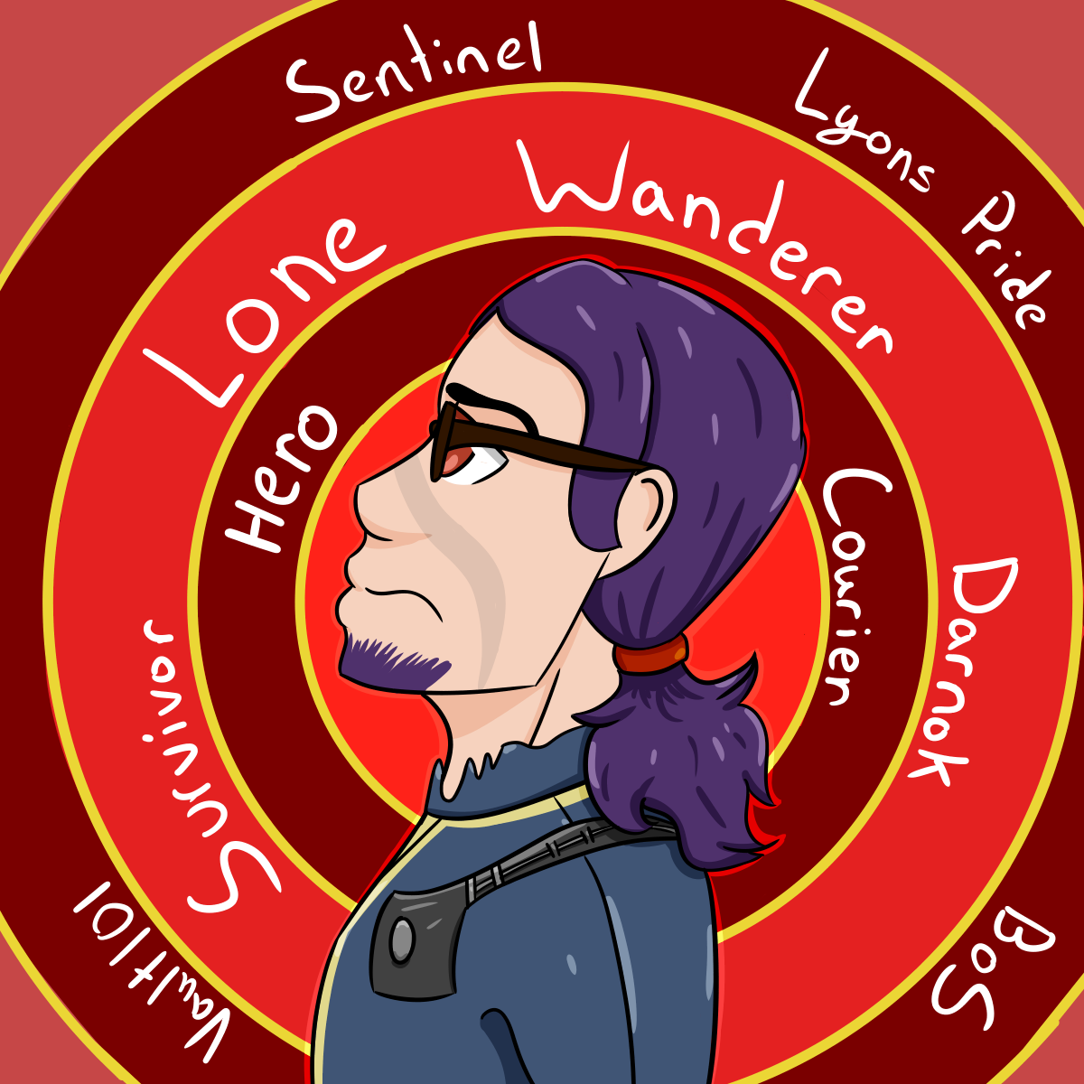 Darnok By Hiddenfaithy On Deviantart