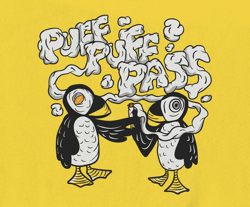 Puff Puff Pass By Mark111689 On Deviantart