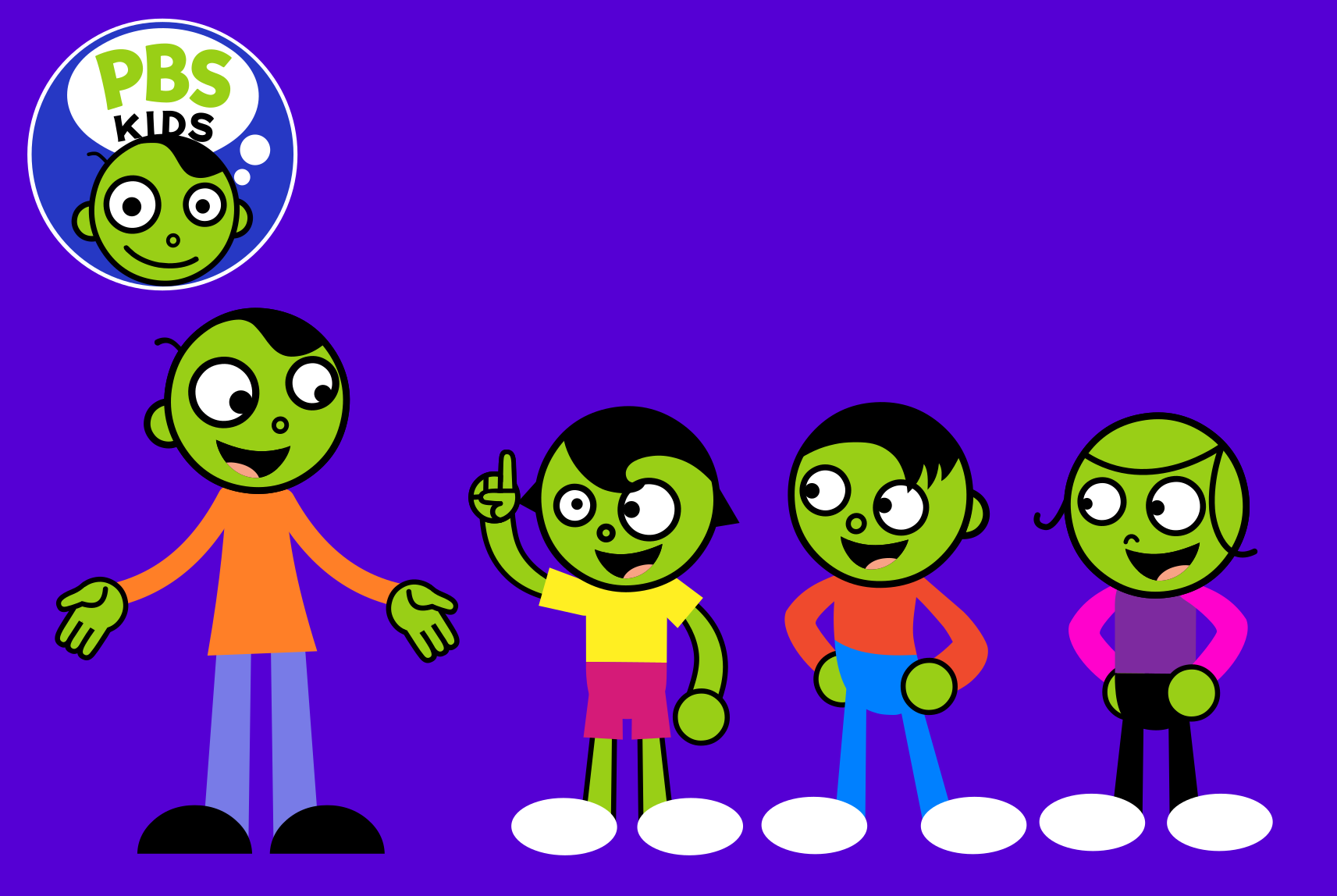 PBSK Digital Art - Quadruple by tn1608 on DeviantArt PBSK Digital Art - Quadruple by tn1608 on DeviantArt