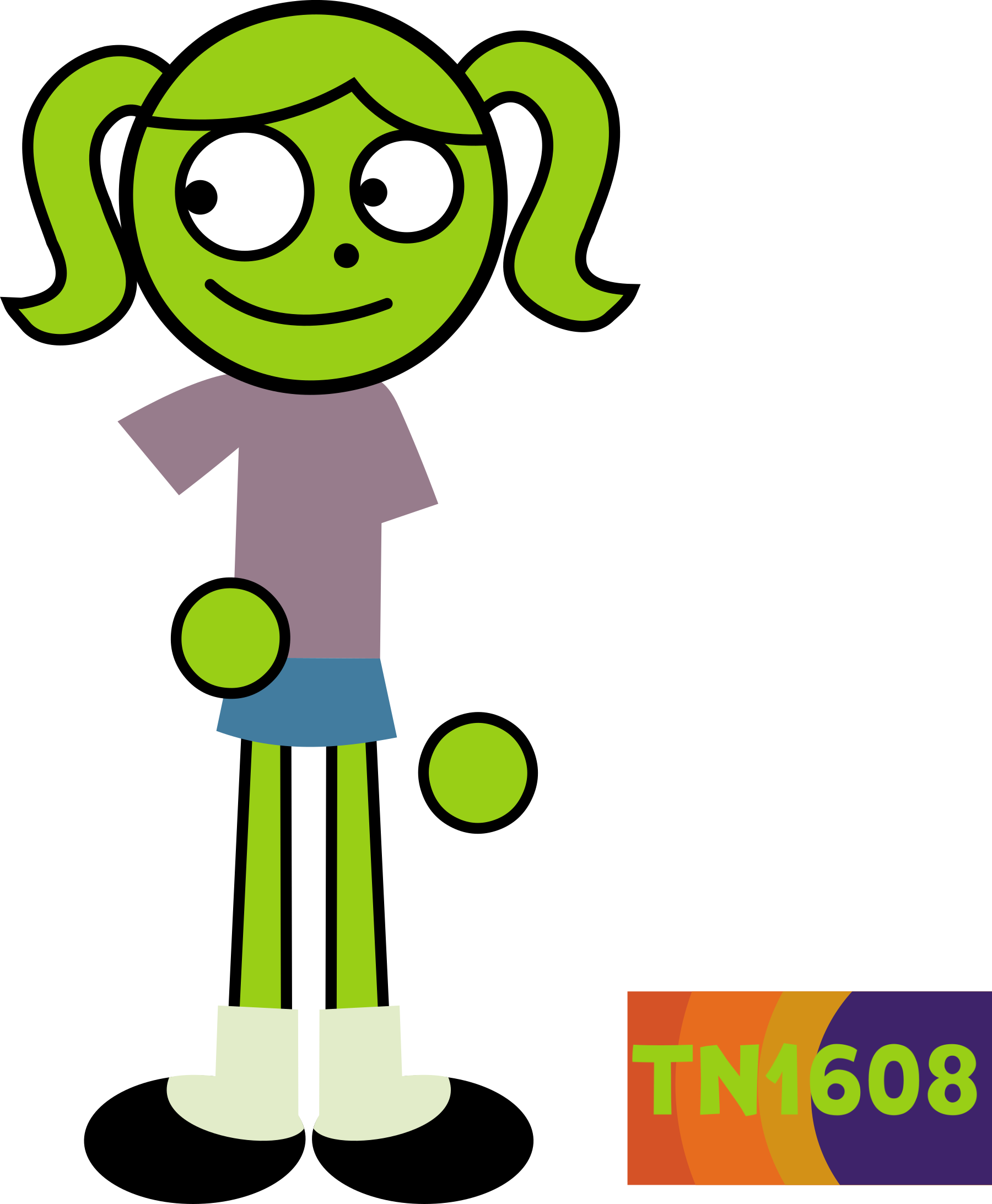 PBSK Digital Art - Aline by tn1608 on DeviantArt PBSK Digital Art - Aline by tn1608 on DeviantArt