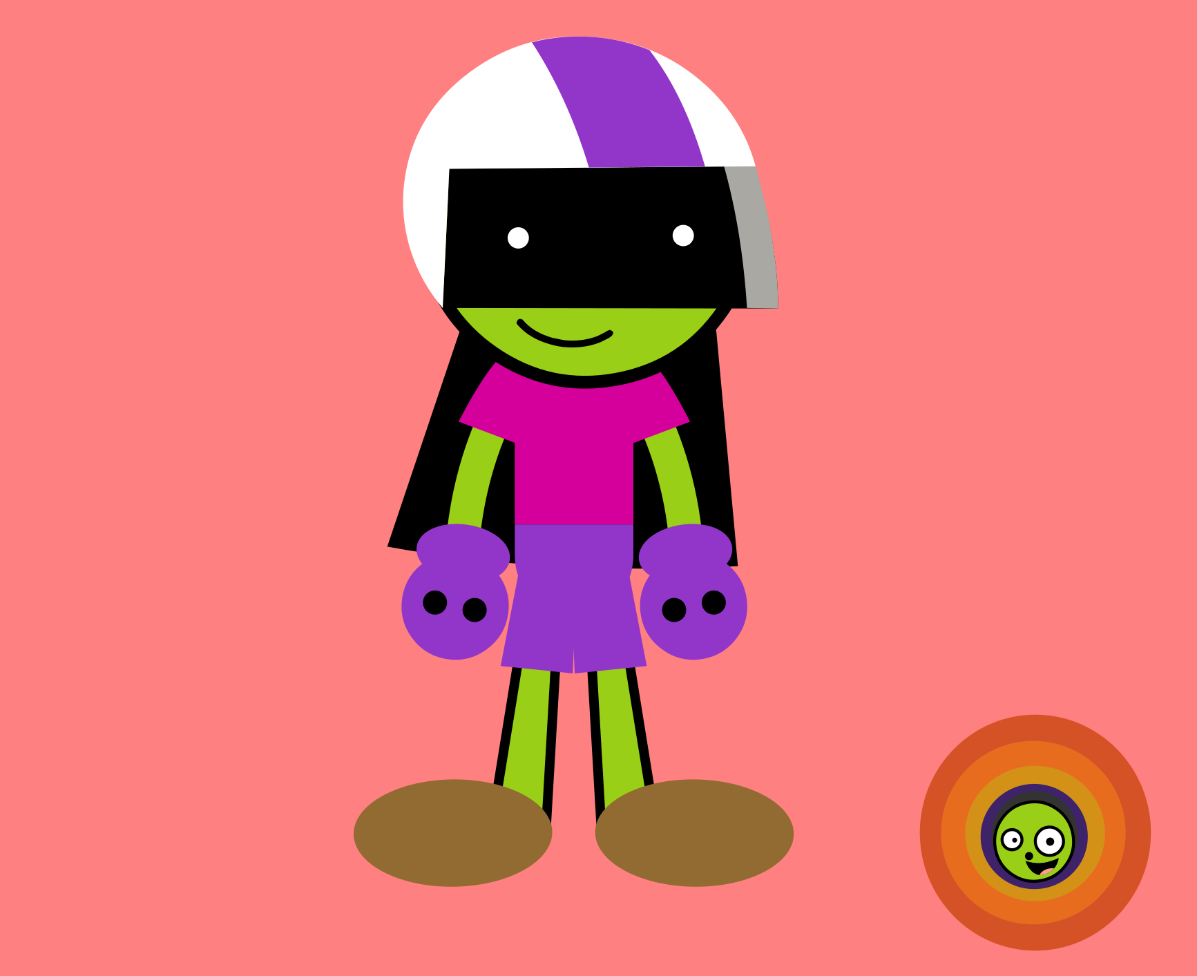 PBSK Digital Art - Millie by tn1608 on DeviantArt PBSK Digital Art - Millie by tn1608 on DeviantArt