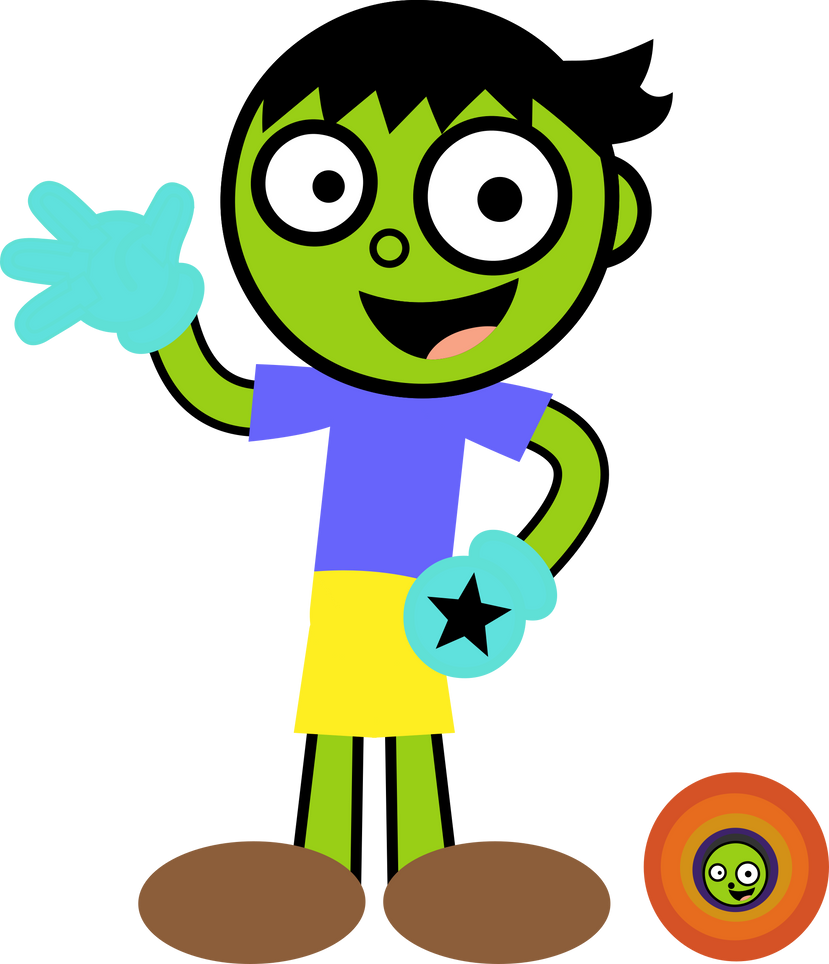 PBSK Digital Art - George by tn1608 on DeviantArt PBSK Digital Art - George by tn1608 on DeviantArt