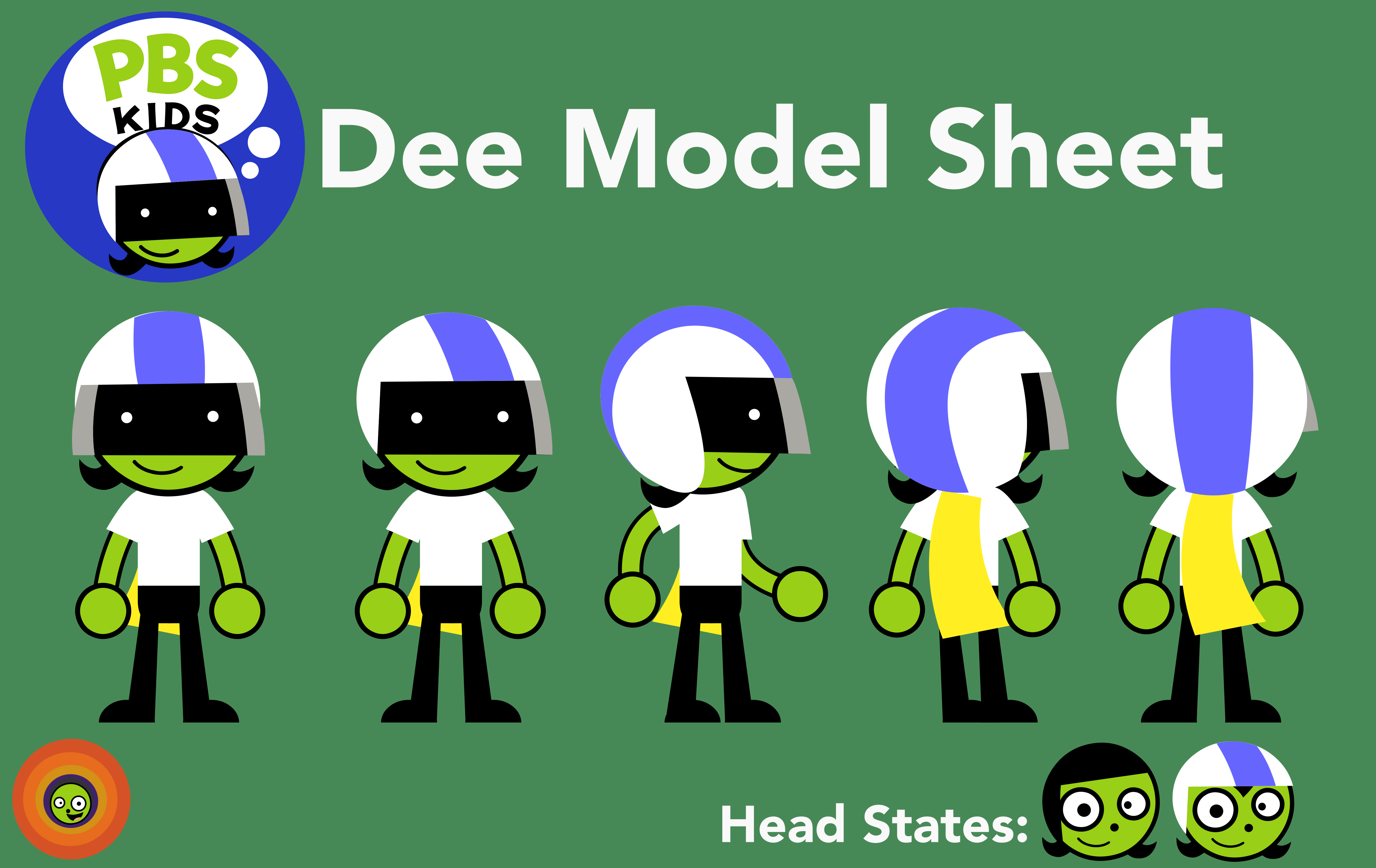PBSK Digital Art - Dee Model Sheet by tn1608 on DeviantArt PBSK Digital Art - Dee Model Sheet by tn1608 on DeviantArt
