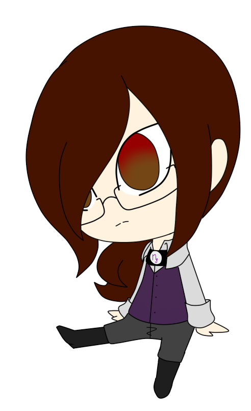 Lady Chibi By Akaito Twin On Deviantart