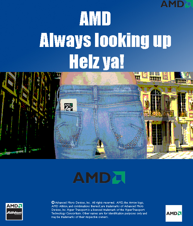 AMD advertisement by gant12000 on DeviantArt