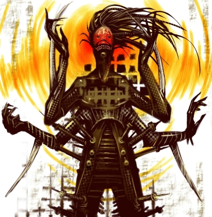 Clockwork Devil by Lizzy-John on DeviantArt