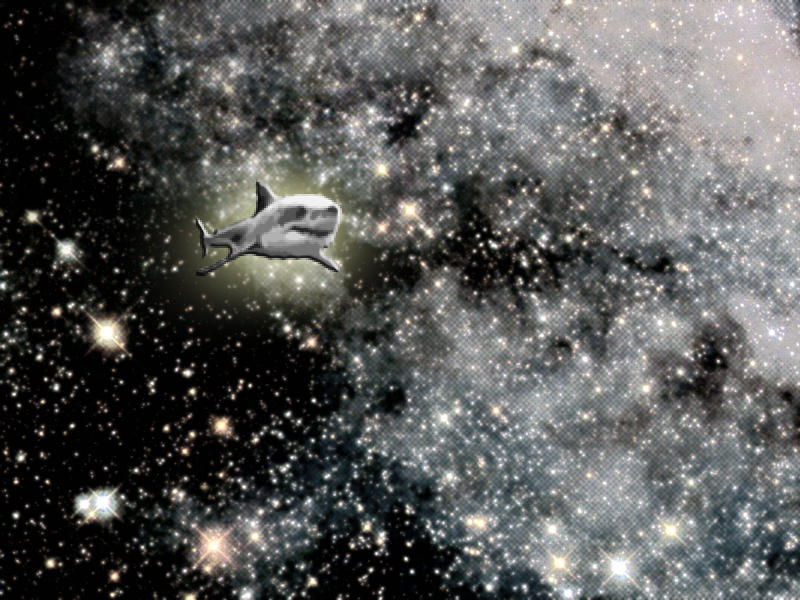 SpaceShark by wislingsailsmen on DeviantArt