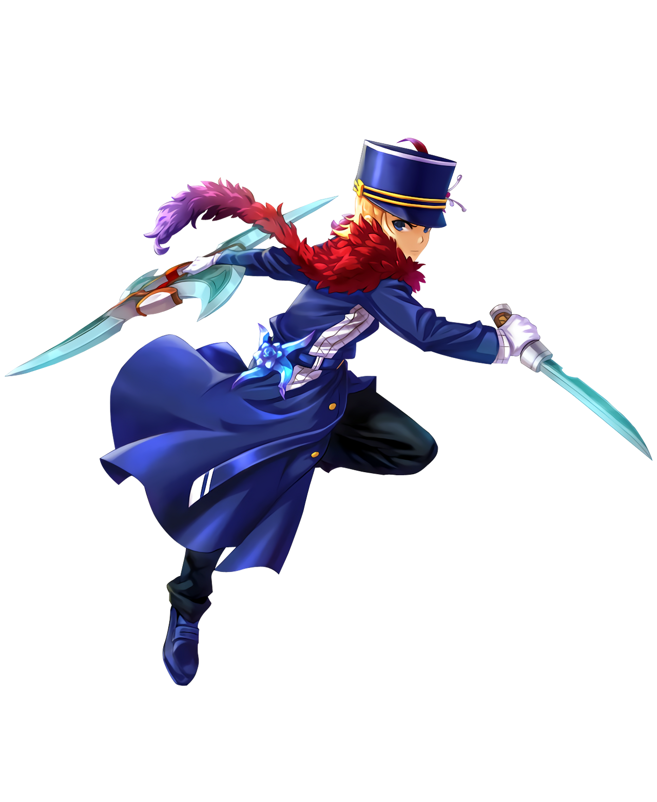Lost Saga Blade Male Render By Ryoutaruko On Deviantart