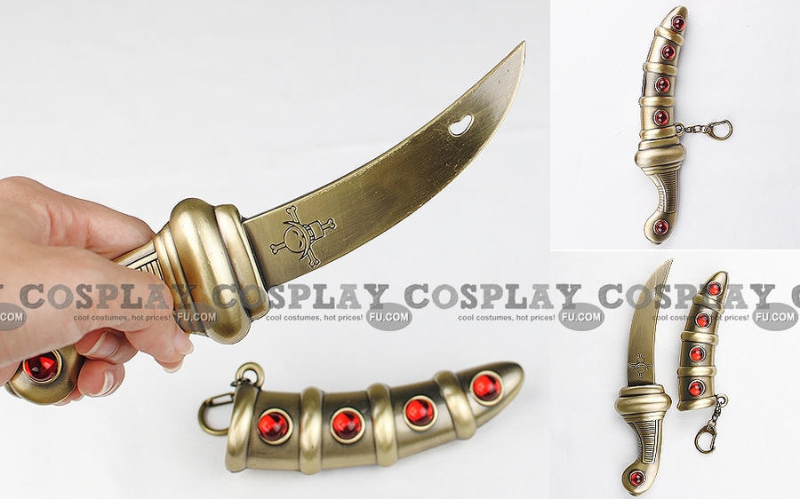 Ace Dagger By Cosplayfu On Deviantart