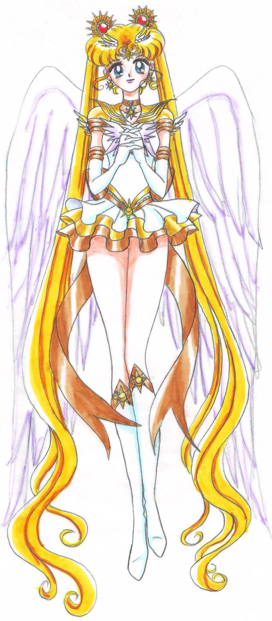 Sailor Sun By Camilleaddams On Deviantart