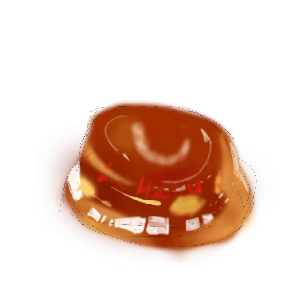 Lil Jelly Digital Art By Wolpyyartz On Deviantart