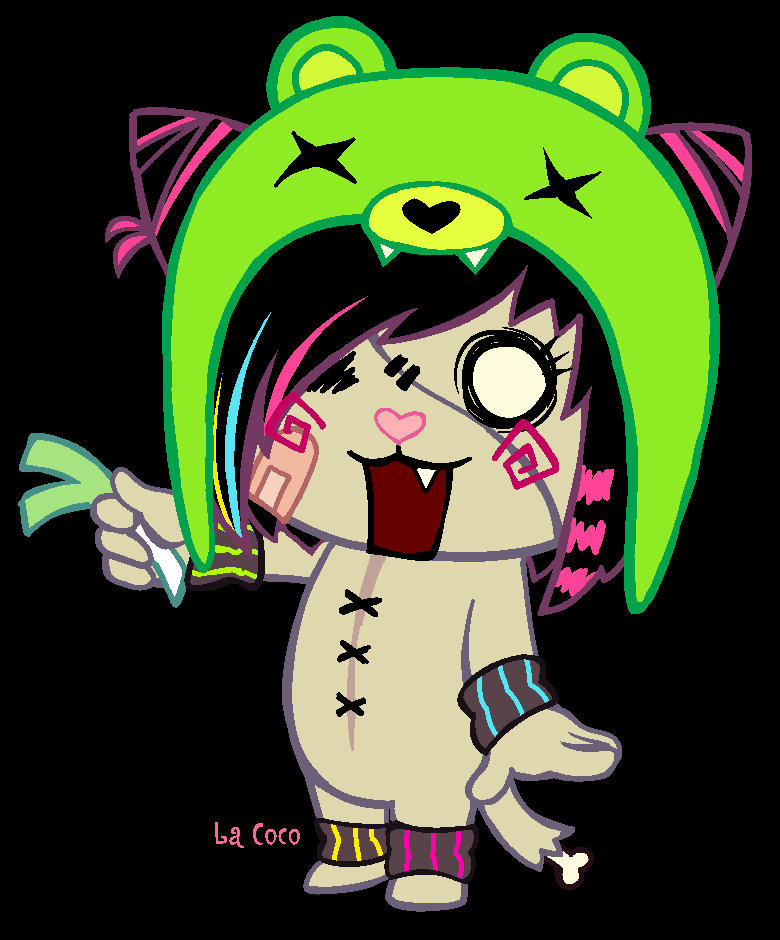 Htf Oc Levan Polkka Leek Video On Desc By La Cocotua On Deviantart