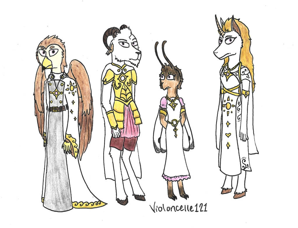 Lego Chima Concept Redraw By Violoncelle121 By Umbreonzrule101 On Deviantart