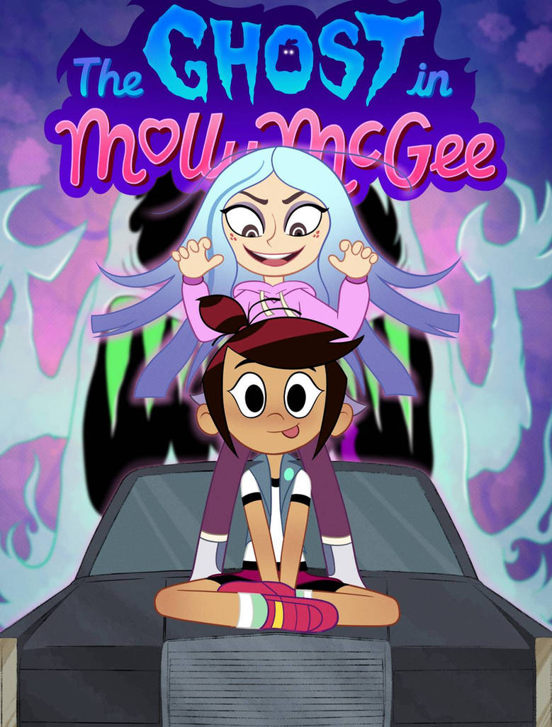 Andrea And Molly Mcgee By Alicexprincessrosa On Deviantart