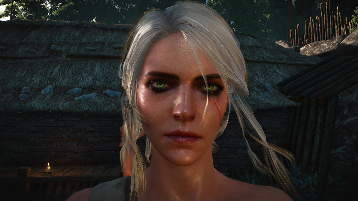 Ciri's face 5 by jackwillsln on DeviantArt Ciri's face 5 by jackwillsln on DeviantArt