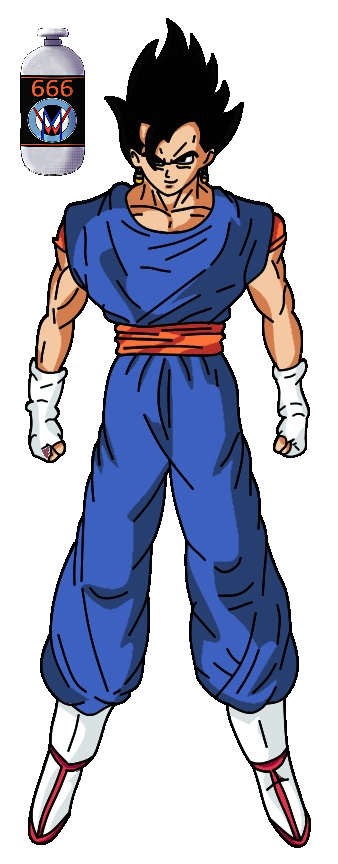 03 Gohanvegeta On Dbz Fusion Fanclub Deviantart