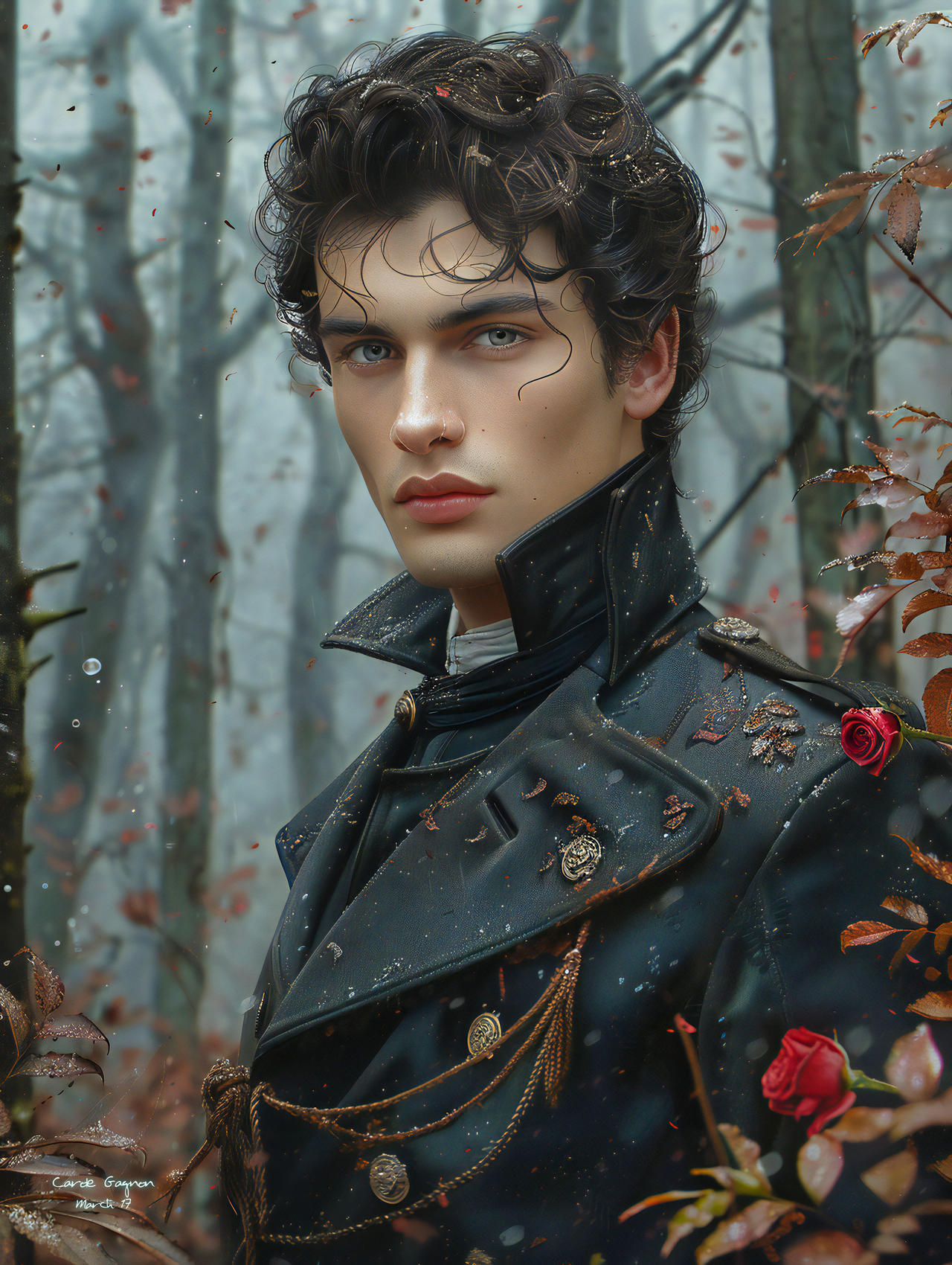 Dark Prince By Carole70 On Deviantart
